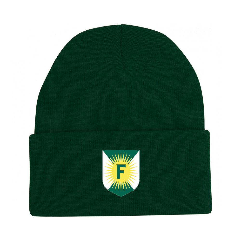 Foulds Beanie Hat – Pearl & Moss Uniform